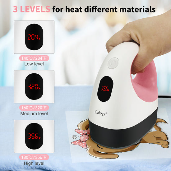 Calogy Heat Press Machine